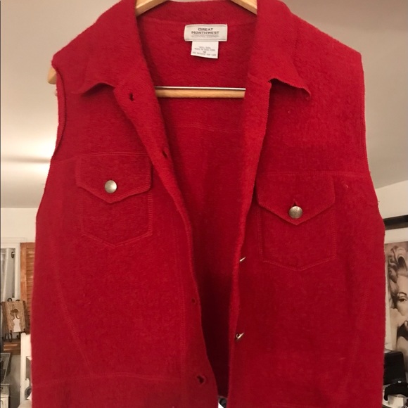 Great Northwest Clothing Company | Jackets & Coats | Vintage Great ...